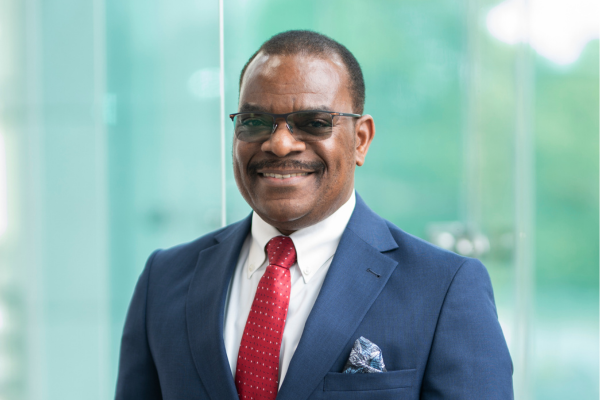 Dr Michael Makanga named new Executive Director of the Global Health ...