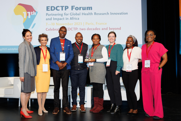 EDCTP Prizes 2025: applications are open - Global Health EDCTP3 JU